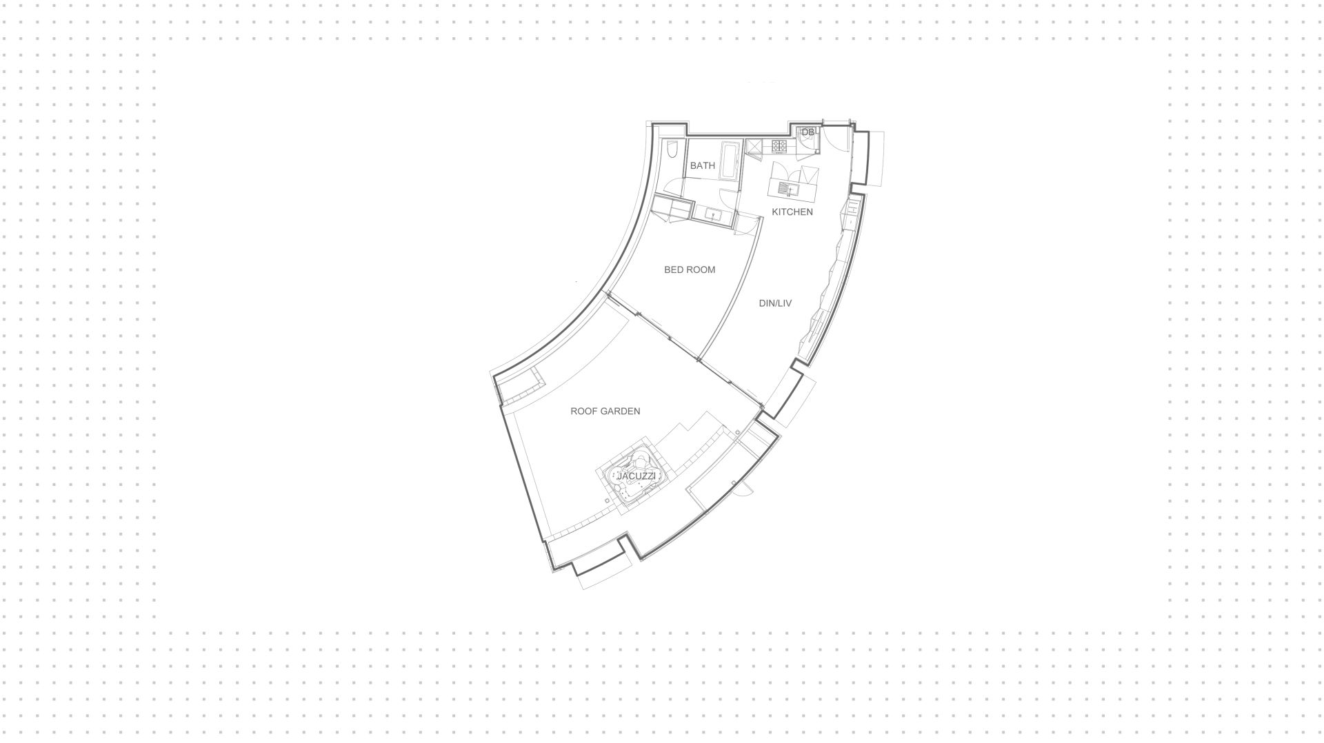 FIVE Jumeirah Village Hotel (Файф Джумейра Вилладж Хотел) — готовый ...