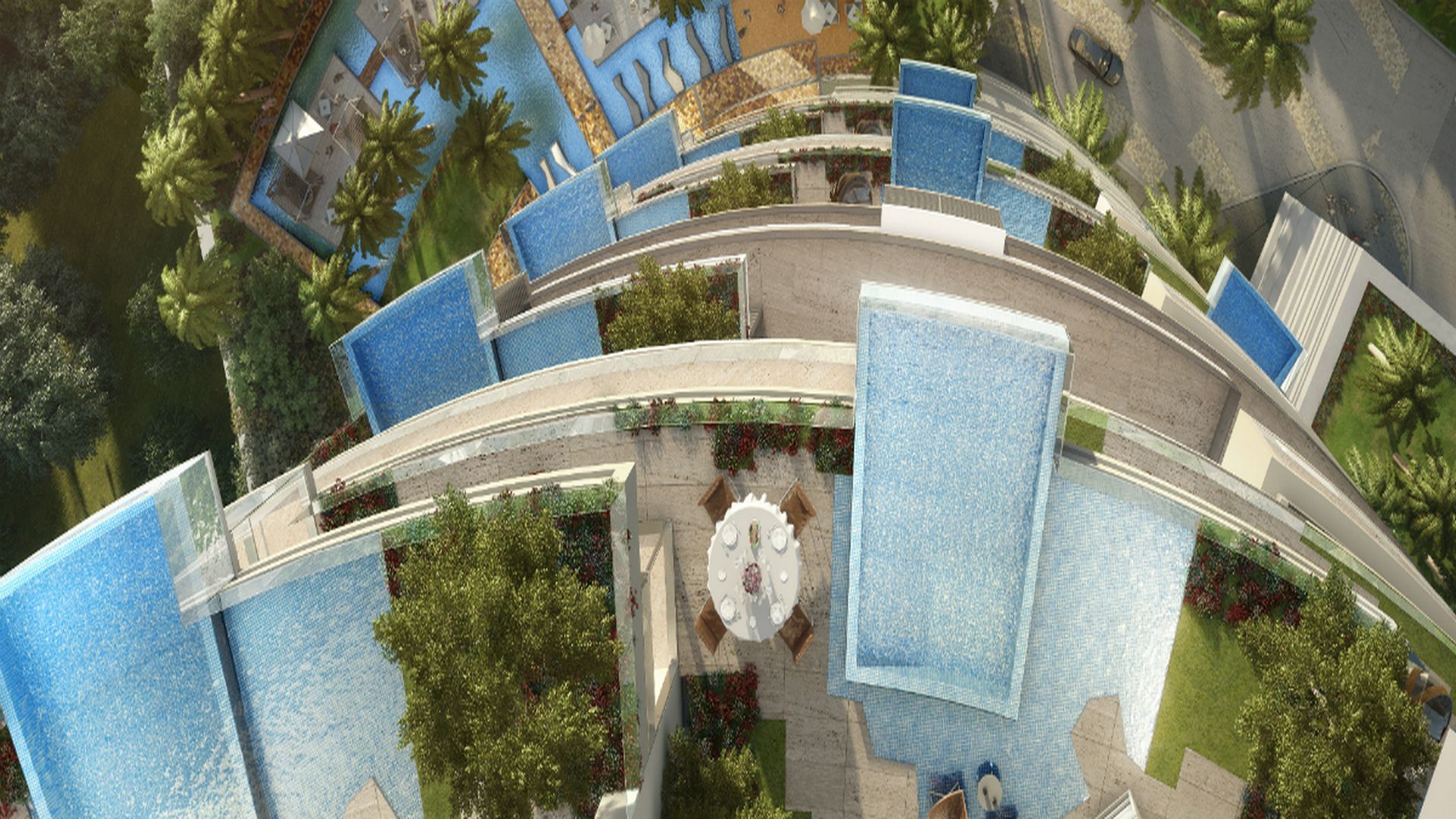 FIVE Jumeirah Village Hotel (Файф Джумейра Вилладж Хотел) — готовый ...